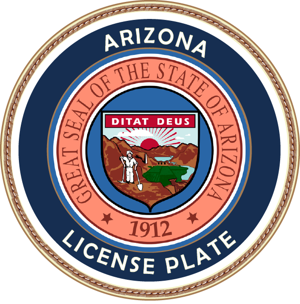 Personalize Your Ride With Arizona s Custom Plates Personalize Your Ride With Arizona s Custom Plates